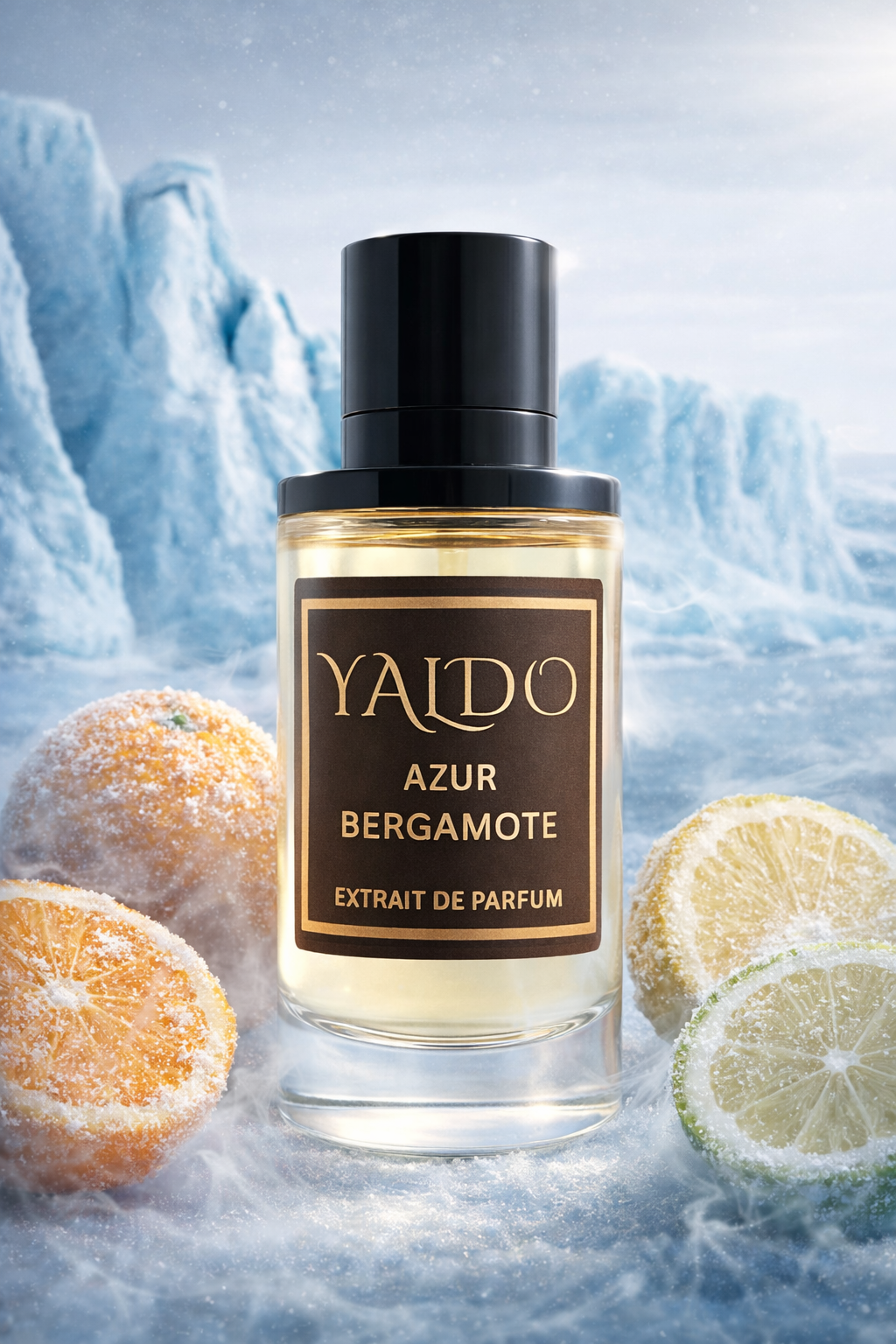 AZUR BERGAMOTE – House Of Yaldo