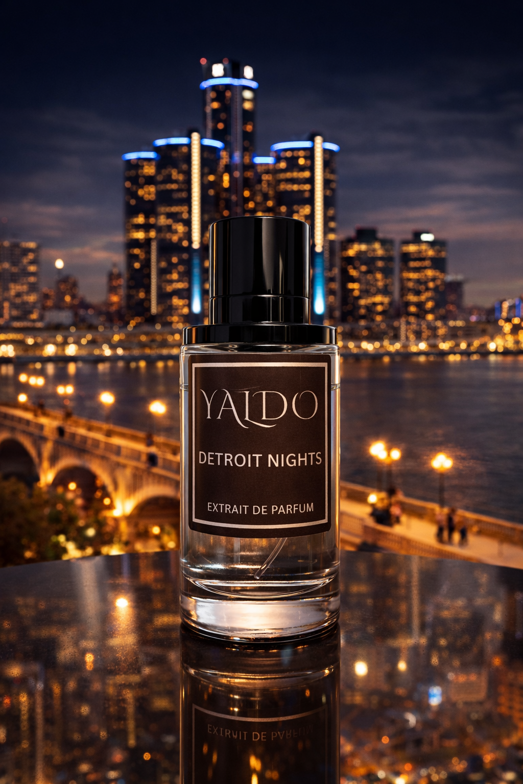 DETROIT NIGHTS – House Of Yaldo